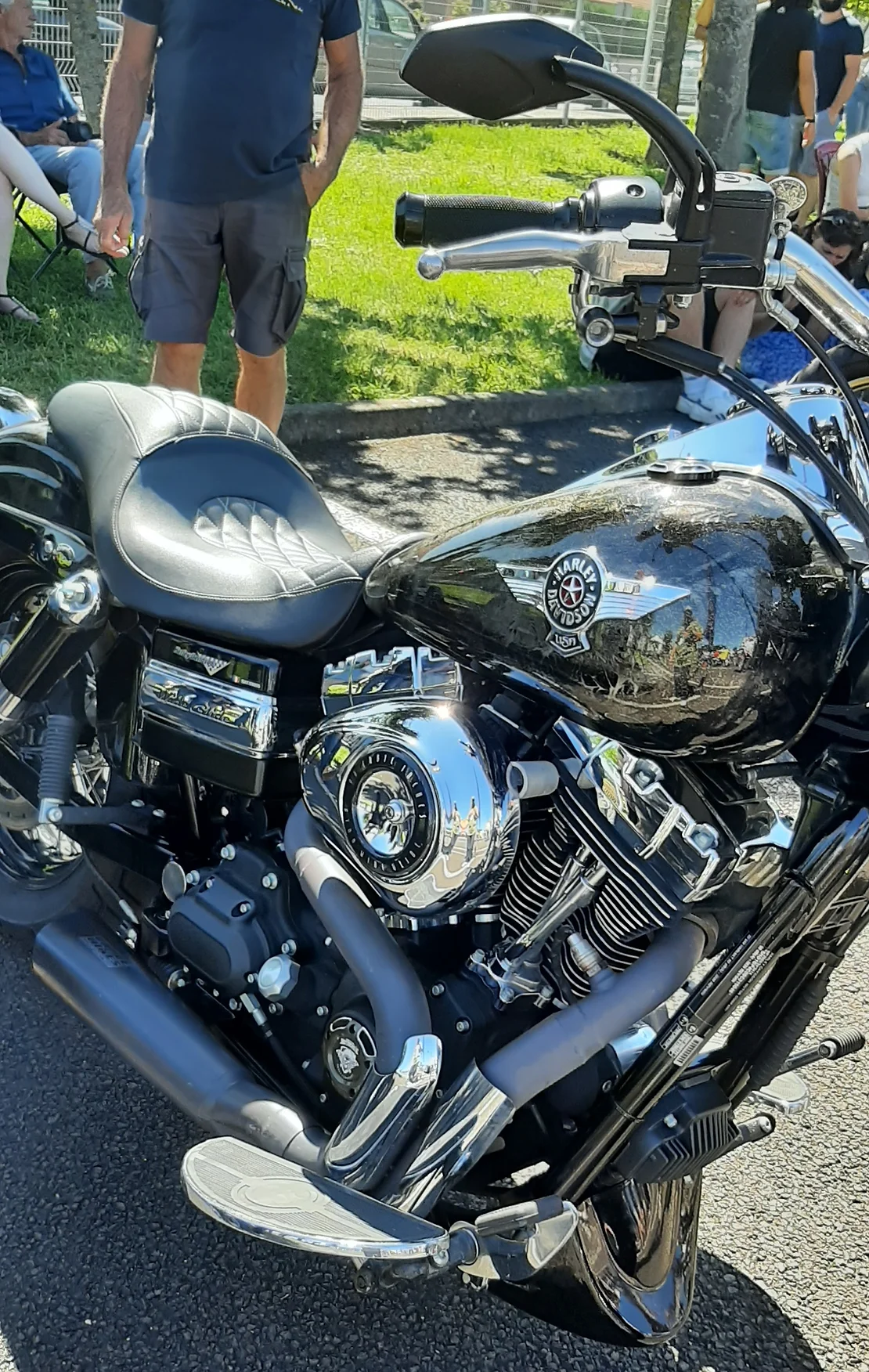 Le CSE Clermont-Ferrand a fait son KUSTOM FEST - Cfdt Michelin