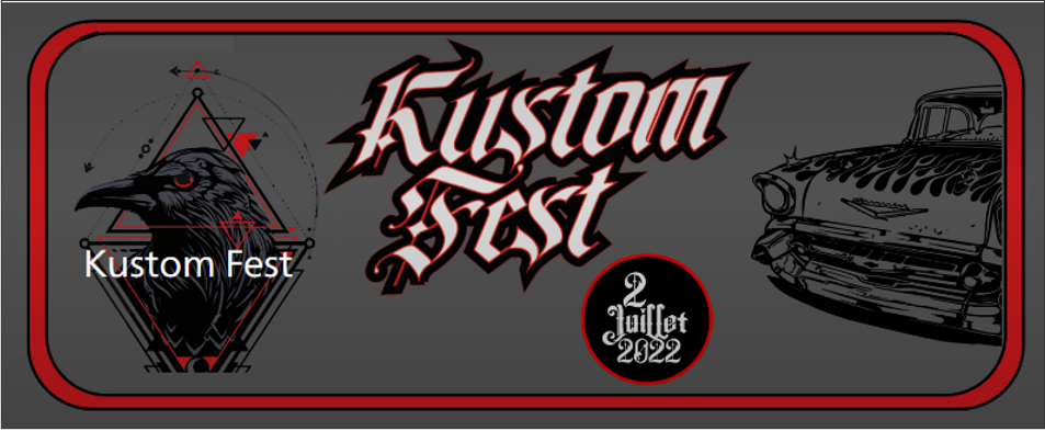 Kustom Fest : évènement festif au CSE de Clermont, le samedi 2 juillet ...